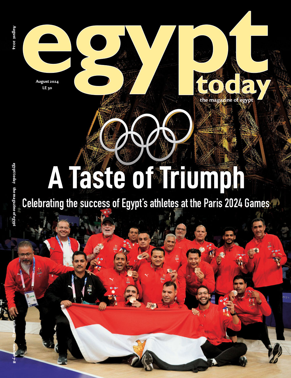 Home - Egypt Today