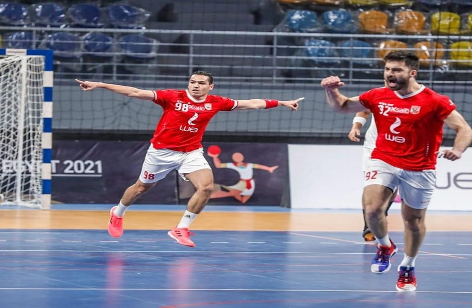 Al Ahly crown Handball Egypt's Cup by beating Zamalek 26-23 - EgyptToday