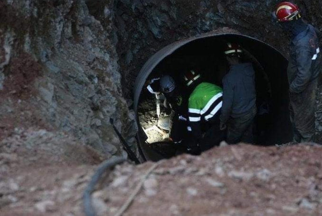 Freeing Moroccan child Rayan stuck in well for days becomes imminent ...