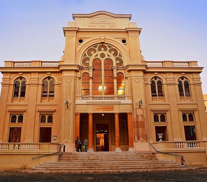 In pics: Get to know Alexandria's historical Prophet Daniel St ...