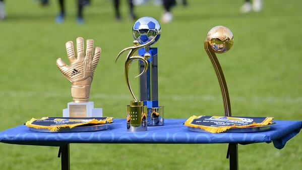 Academie Generation Foot eyeing glory at 2023 Blue Stars/FIFA Youth Cup ...