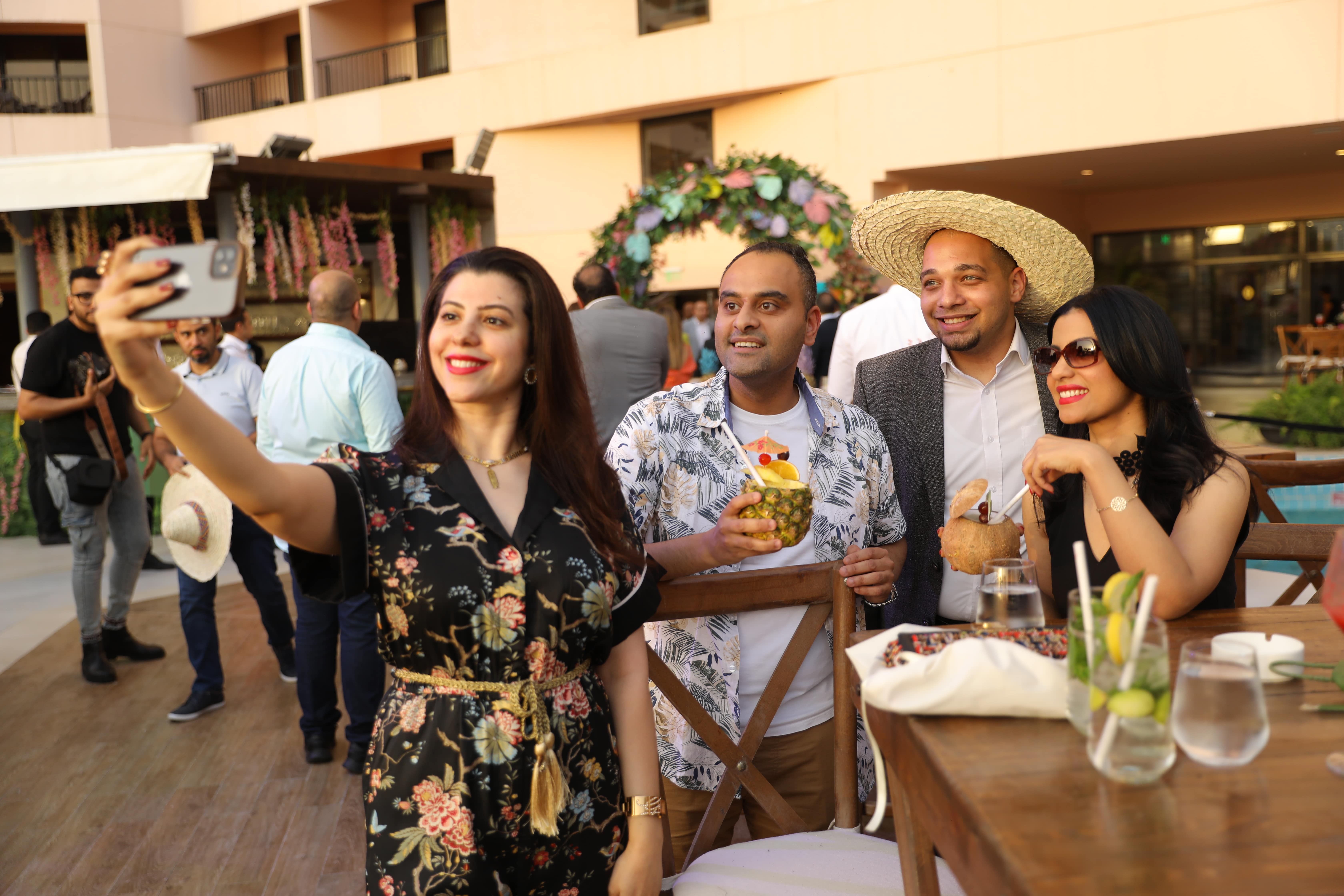 IHG Egypt Hotels Hosted IHG Business Rewards event - EgyptToday