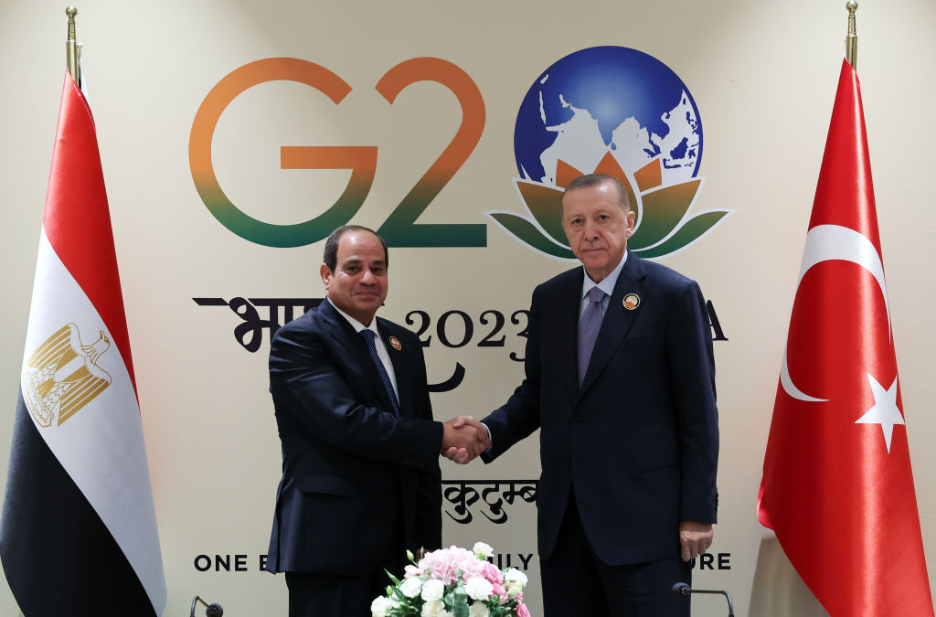 How Egypt, Turkey developed relations into ‘new era’ of understanding ...