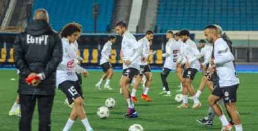 Egypt continue preparations for FIFA ACUD Cup start - EgyptToday