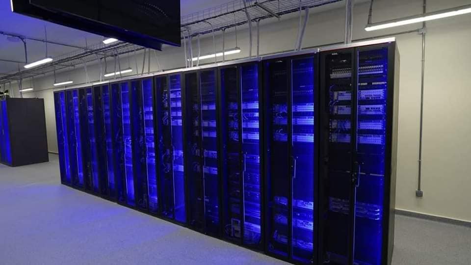 President Sisi inaugurates Egypt's 1st Government Data and Cloud ...