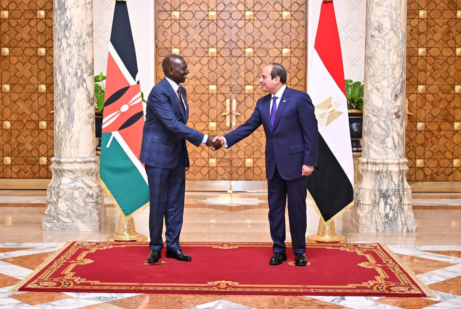 Egypt, Kenya to elevate ties to strategic level, sign 12 cooperation ...