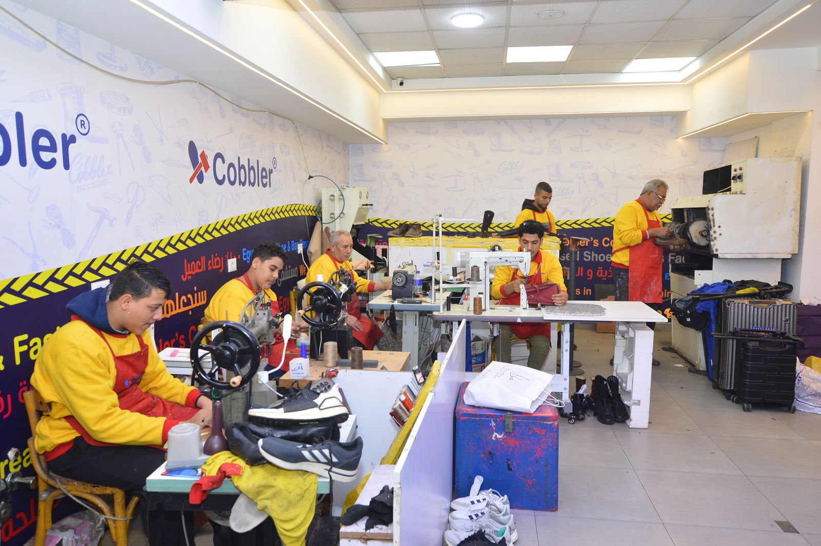 Tradition Meets Disruptive Innovation: Osama Wahba Revives Egypt’s ...