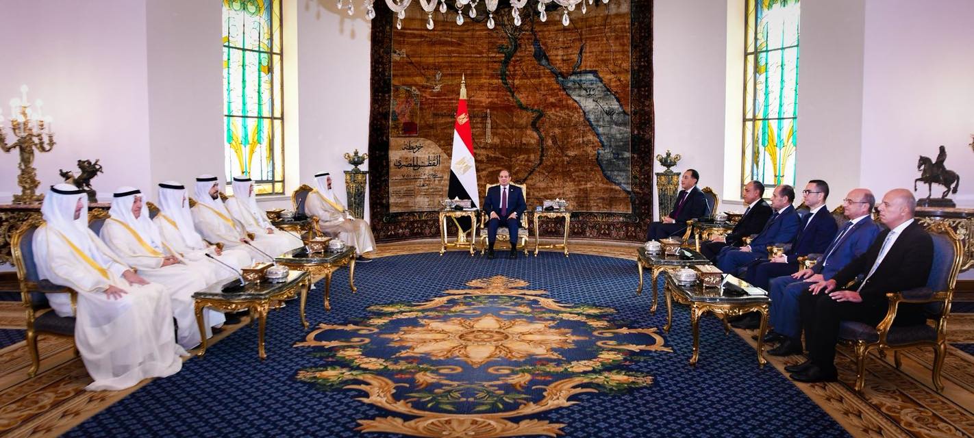 Egypt committed to providing all facilities for Kuwaiti investors, El ...