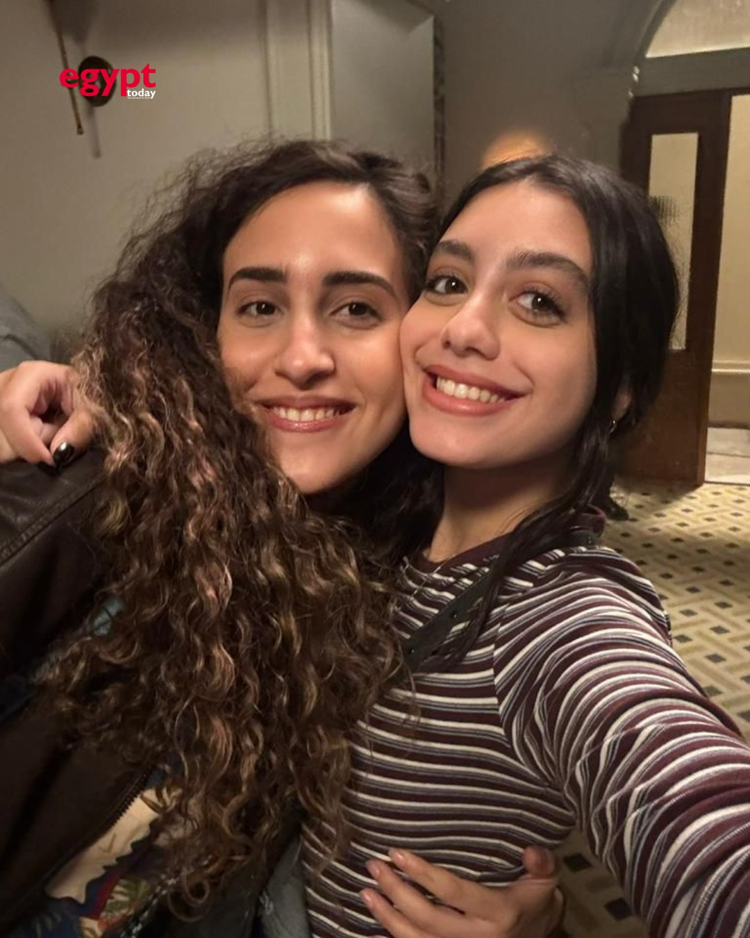 Behind-the-Scenes First Looks at ‘Midterm’ - EgyptToday