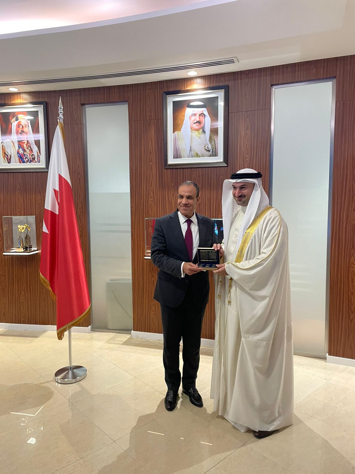 Egyptian president invites King of Bahrain to visit Cairo - EgyptToday