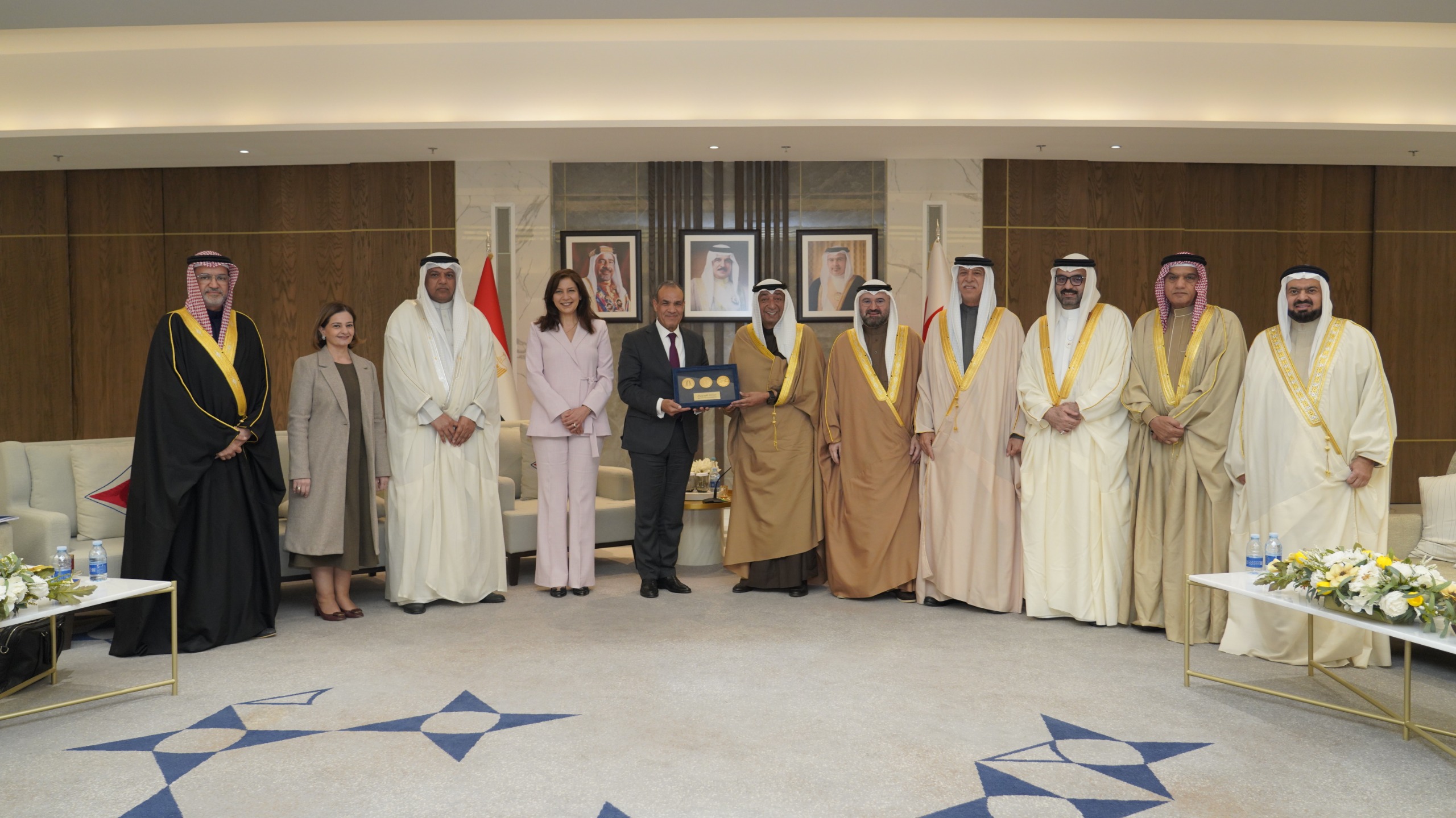 Egyptian president invites King of Bahrain to visit Cairo - EgyptToday