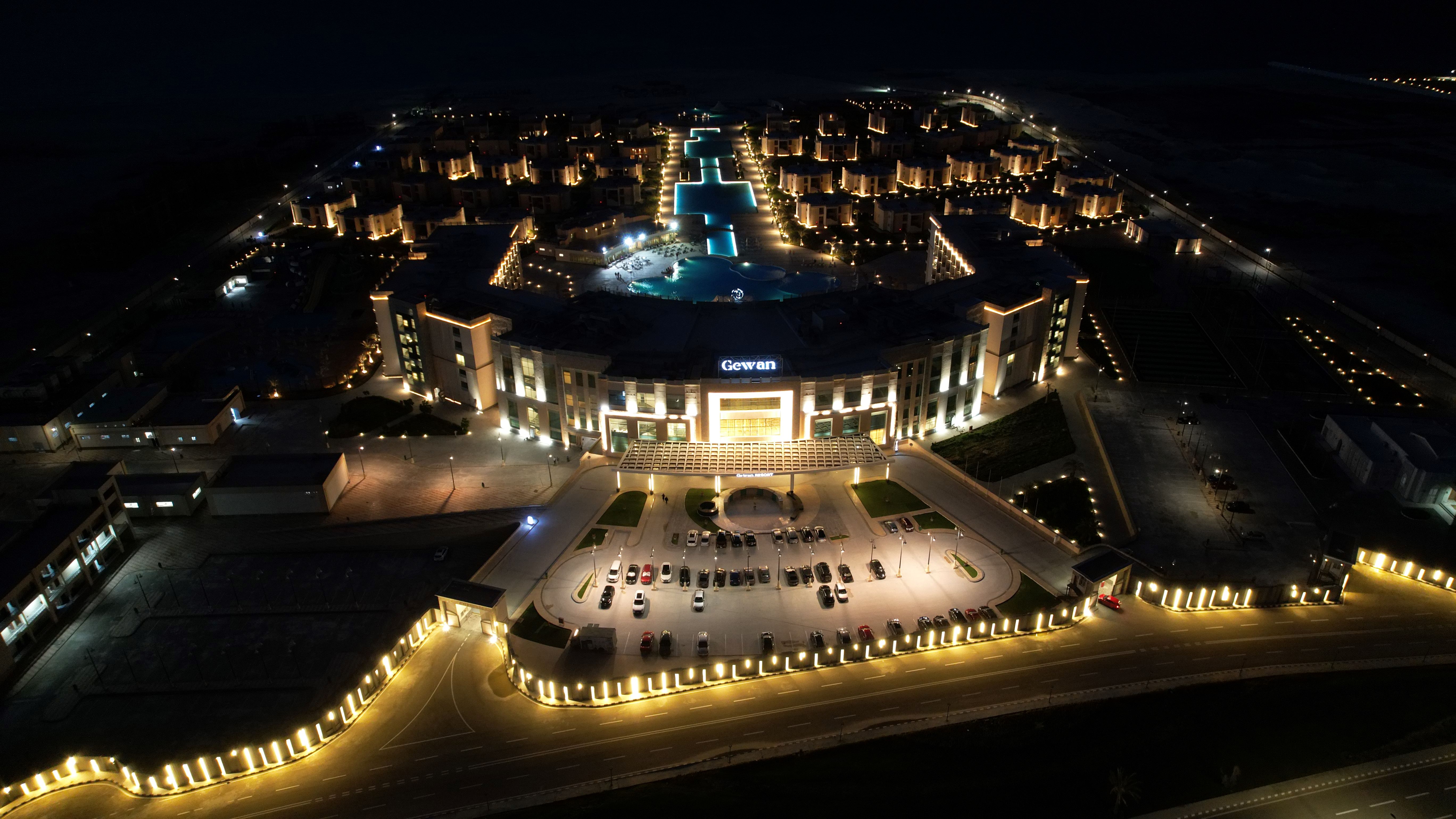 Gewan Hotels & Resorts Unveils a Strategic Expansion in Egyptian ...
