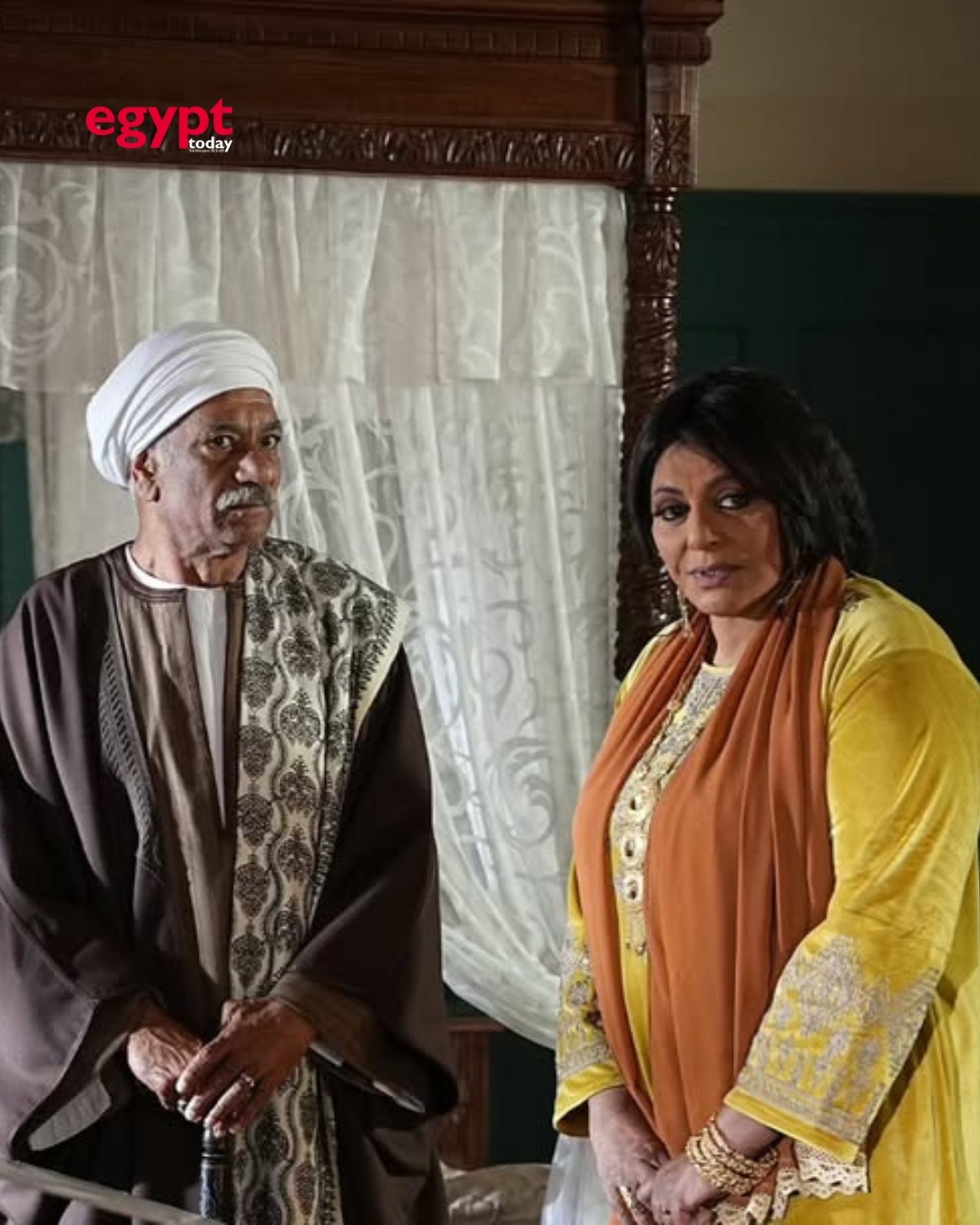 Kozbara Makes His First Leading TV Drama Role in ‘Bibo’ for Ramadan ...