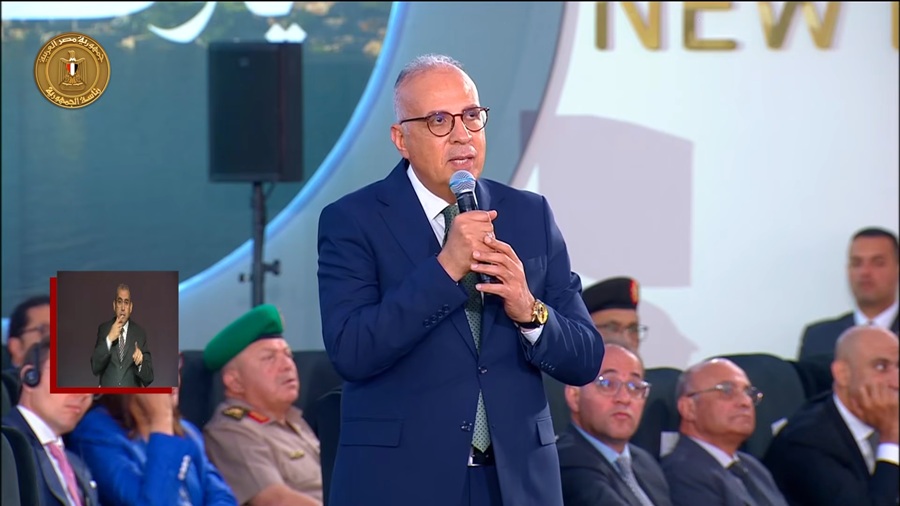 El-Sisi inaugurates New Delta agricultural megaproject costing nearly ...