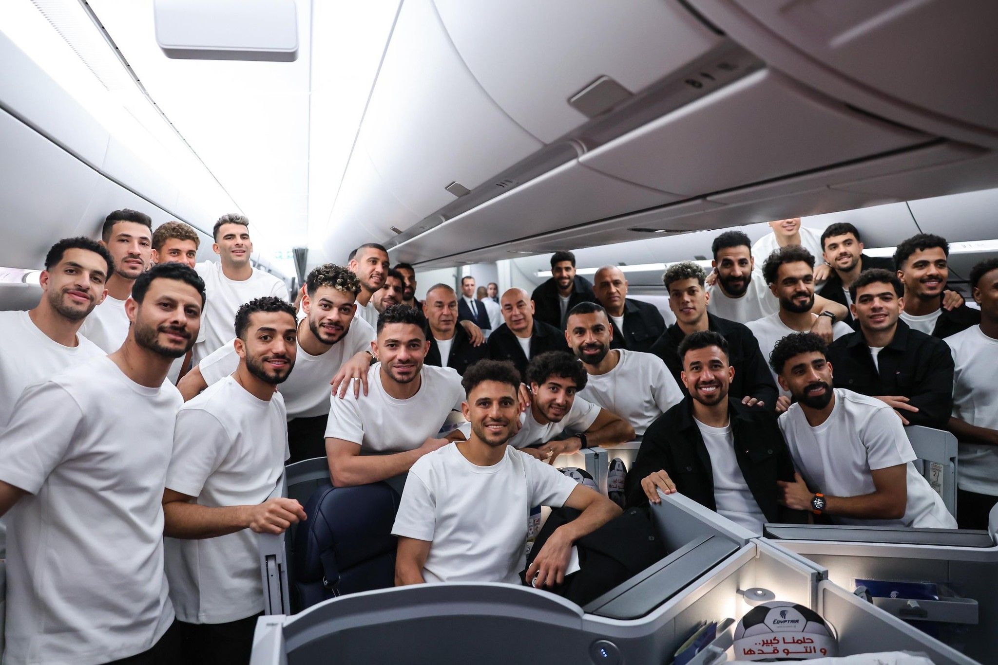 Egypt continues World Cup Preparations ahead of Belgium clash - EgyptToday