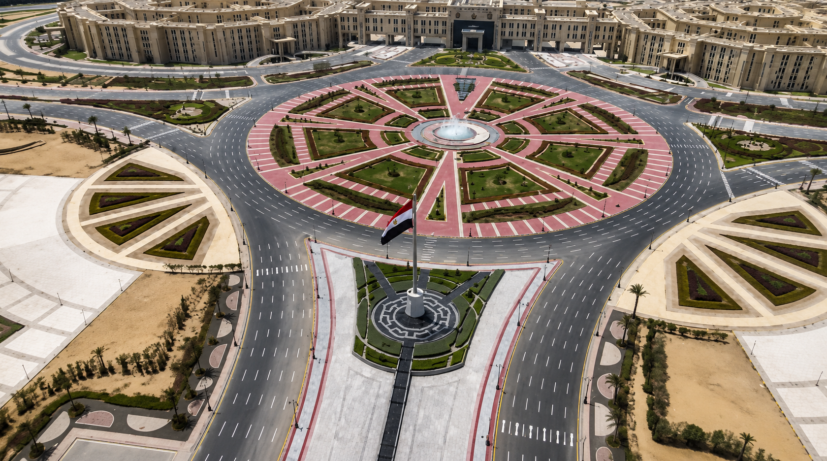 Egypt’s Strategic Command Headquarters: The New Architecture of State ...