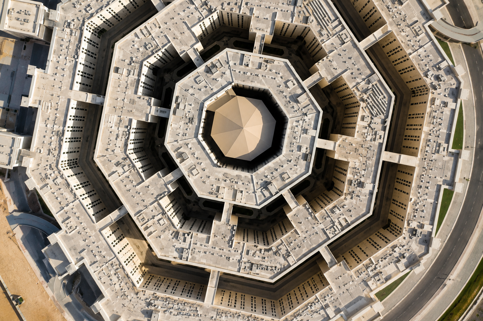 Egypt’s Strategic Command Headquarters: The New Architecture of State ...