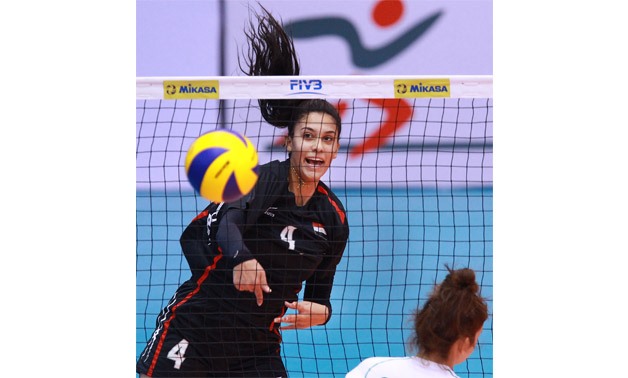 Egypt faces Dominican Republic in U-20 Volleyball World Cup - EgyptToday