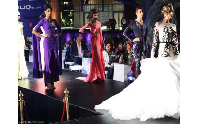 Cairo Fashion Festival Puts on a Show to Remember - EgyptToday