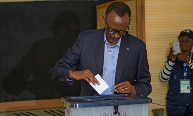 Rwandan polls open in election expected to hand Kagame 3rd term ...