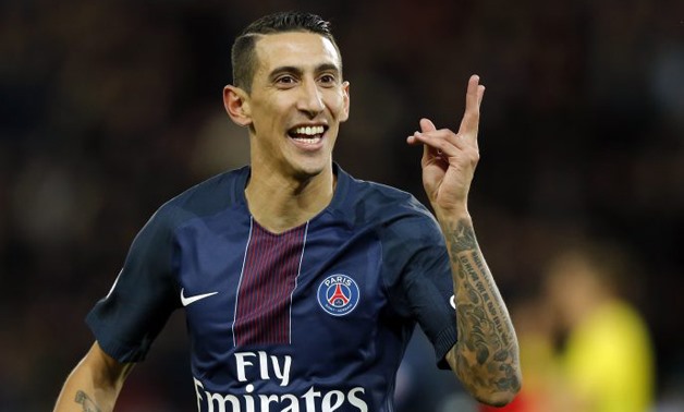 FC Barcelona shows interest in Di Maria - EgyptToday