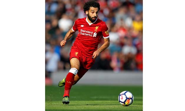 Salah wins man of the match in Arsenal game - EgyptToday