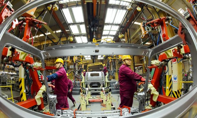 Egypt offers 1.6K industrial units divided upon 7 zones - EgyptToday