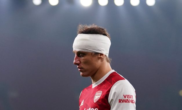 Players 'too brave' over head injuries, says Mason - EgyptToday