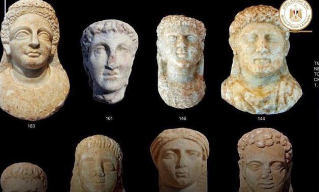 Egypt discovers 16 burials in Taposiris Magna Temple in western ...