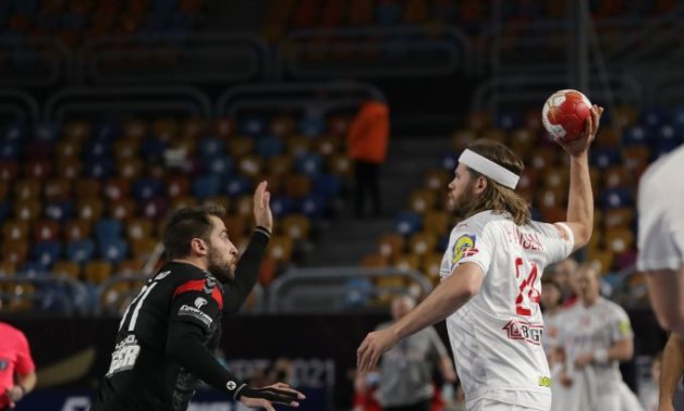Denmark face Sweden in Egypt 2021 Final - EgyptToday