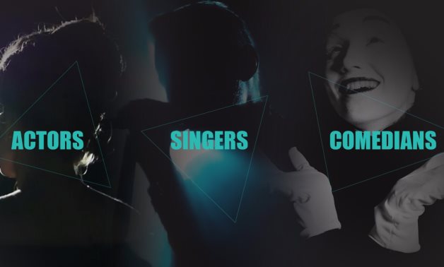 Global stars teams up to find superstar singers, comedians,actors ...
