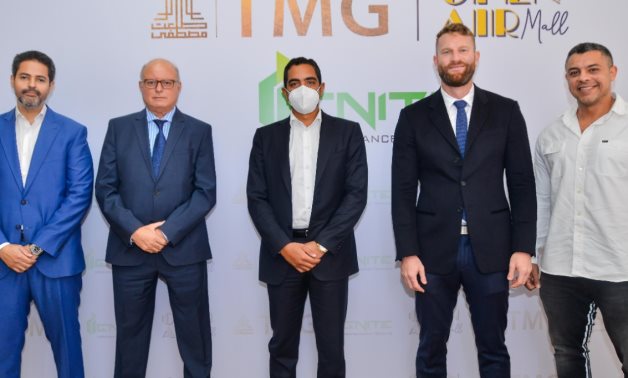 Talaat Moustafa Group signs contract with Ignite for the opening of a ...