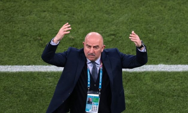 Former Russia manager Cherchesov takes over at Ferencvaros - EgyptToday