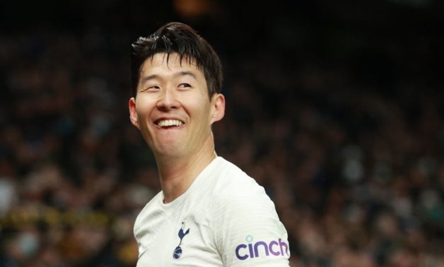 Son, Ji win South Korea's player of the year awards - EgyptToday