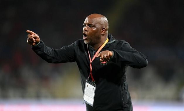 Mosimane: Isn't it time for the African champion to play directly from ...