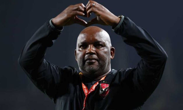 Wasting chances bothered me & I wish the best for Egypt: Mosimane after ...