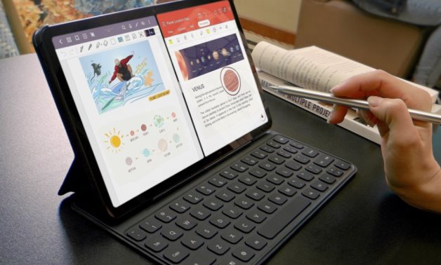 HUAWEI MatePad is the ultimate tablet with a great display, Smart ...