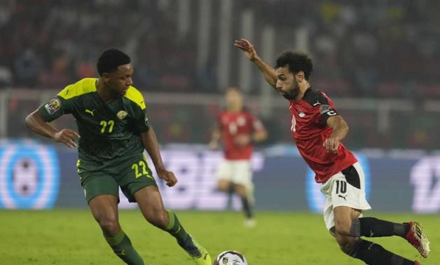 It will be a heroic match: Diaa El Sayed, Egyptian national team's ...