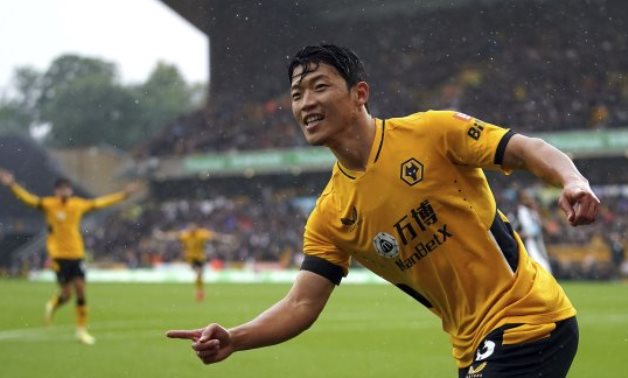 Wolves striker Hwang looks to top scorer Son for inspiration - EgyptToday