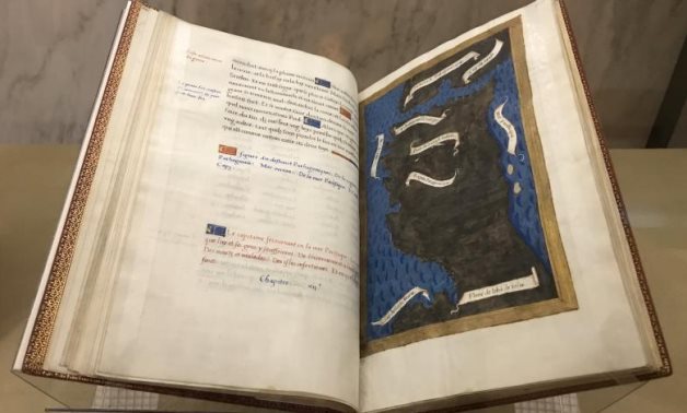 Beinecke Rare Book & Manuscript Library holds 'The World in Maps:1400 ...
