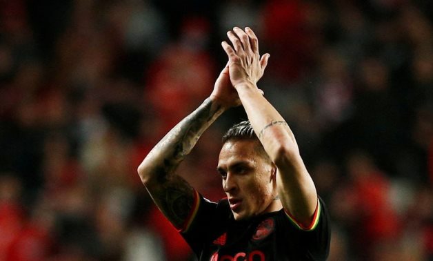 Manchester United agree deal to sign winger Antony from Ajax - EgyptToday