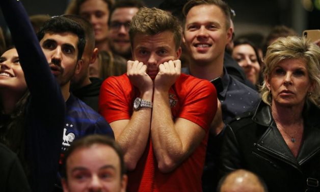 Portugal fans plunge into sadness after World Cup elimination - EgyptToday