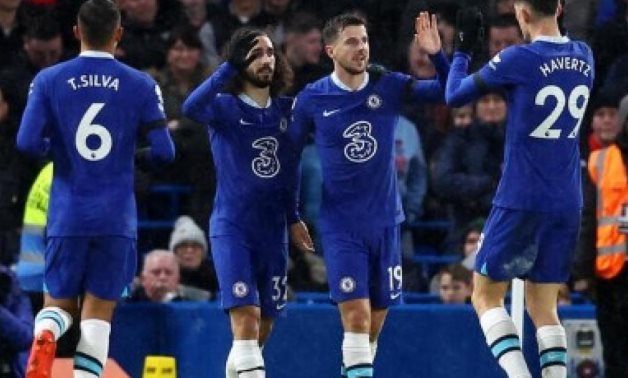 Chelsea beat Bournemouth to return to winning ways - EgyptToday