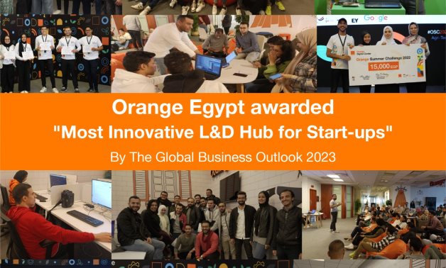 The Orange Digital Centre in Egypt Wins Global Business Outlook Award ...