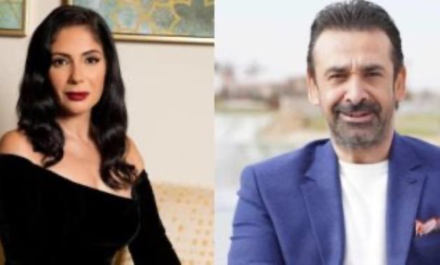 What are the four movies that witness Karim Abdelaziz, Mona Zaki ...