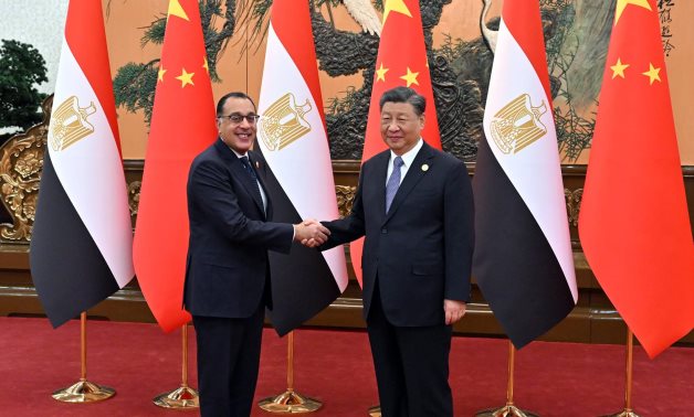 China eyes new investments in Egypt’s TEDA Region: Prime Minister ...