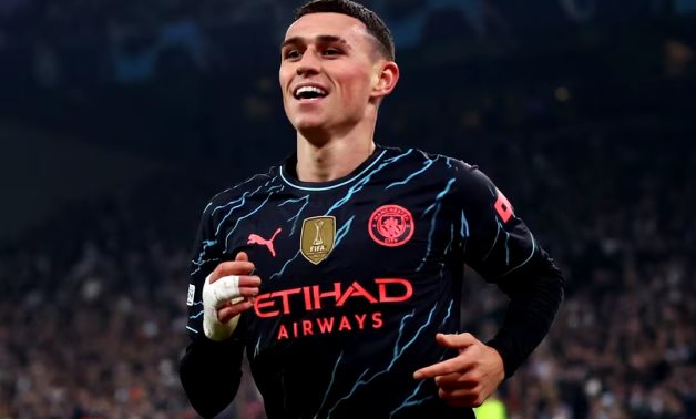 City showing same hunger for trophies as last year, says Foden - EgyptToday