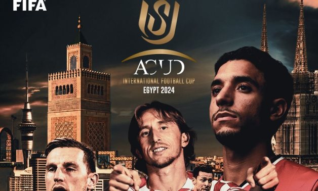 Egypt continue preparations for FIFA ACUD Cup start - EgyptToday