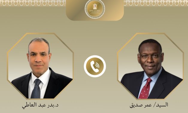 Egypt’s FM phones newly-appointed Sudanese counterpart - EgyptToday