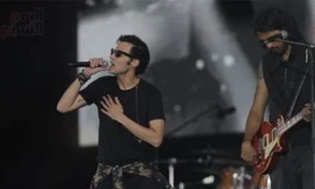 Cairokee Rocks Cairo Stadium in One of the Band’s Biggest Concerts Ever ...